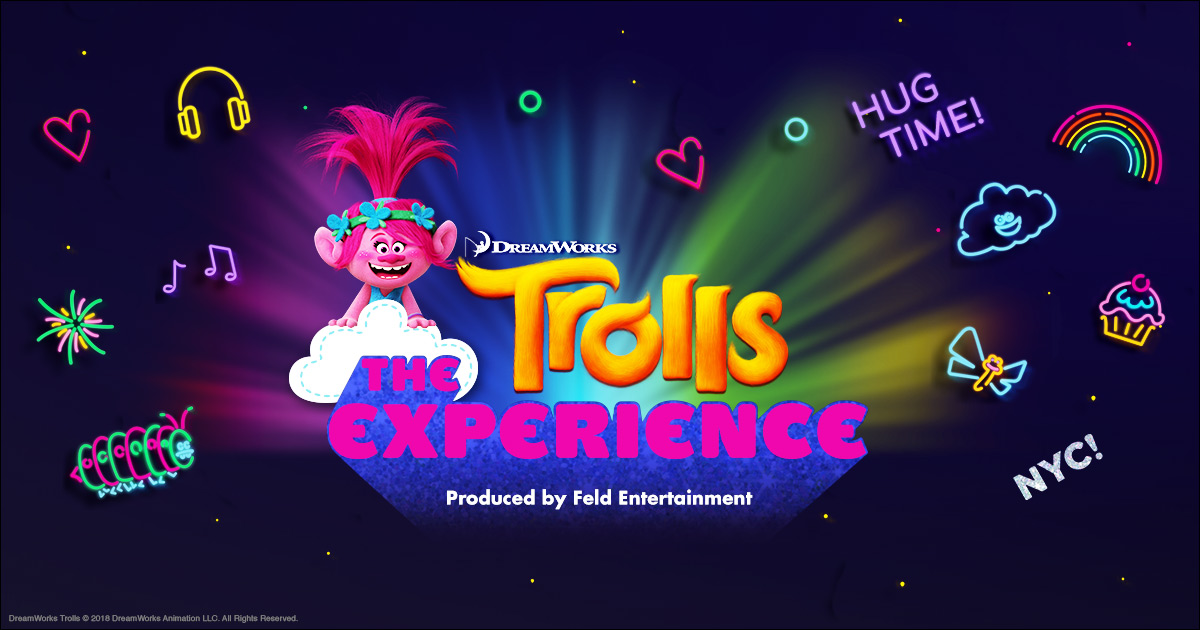 Dreamsworks Trolls The Experience Fan Ambassador Program