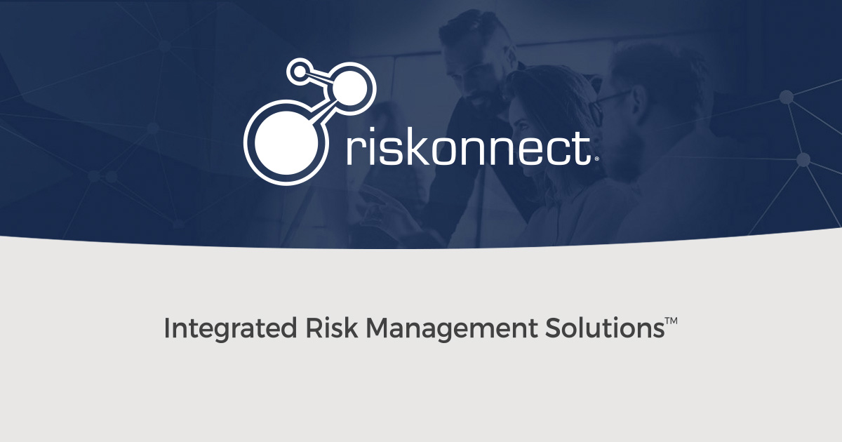 Riskonnect Manager Program