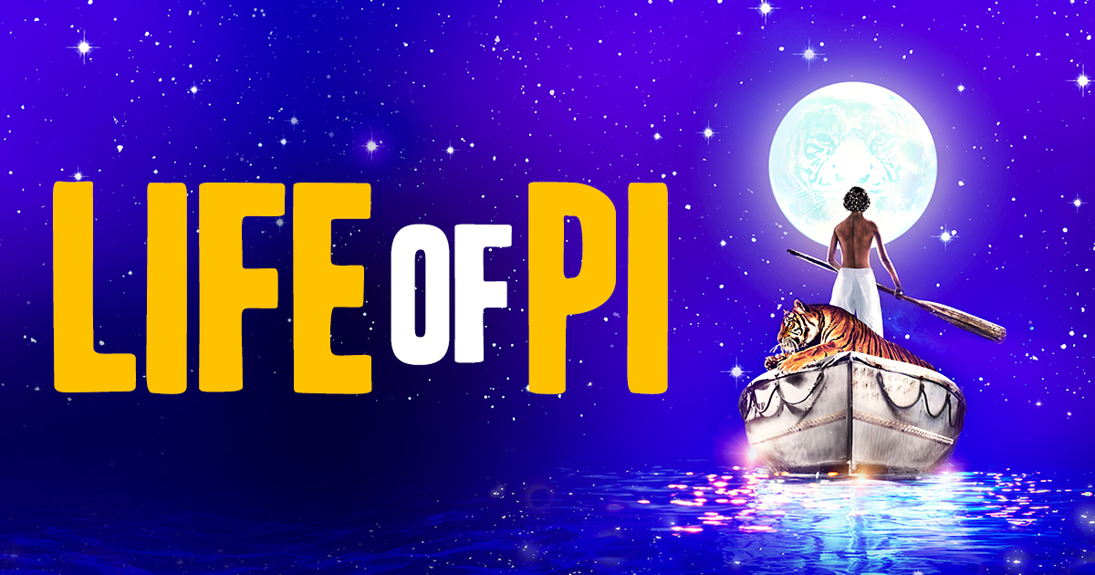Life Of Pi Boat Drawing