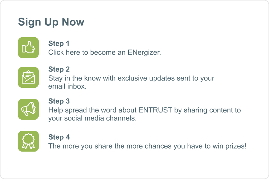 ENTRUST Employee Advocacy Program