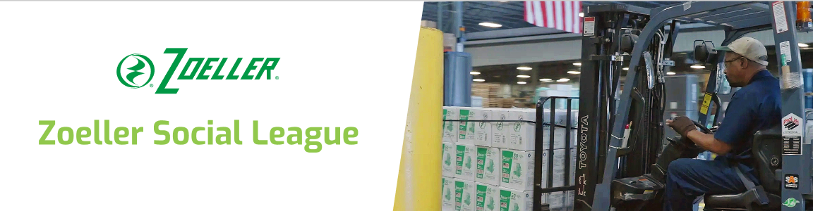 Zoeller Social League Pump Squad