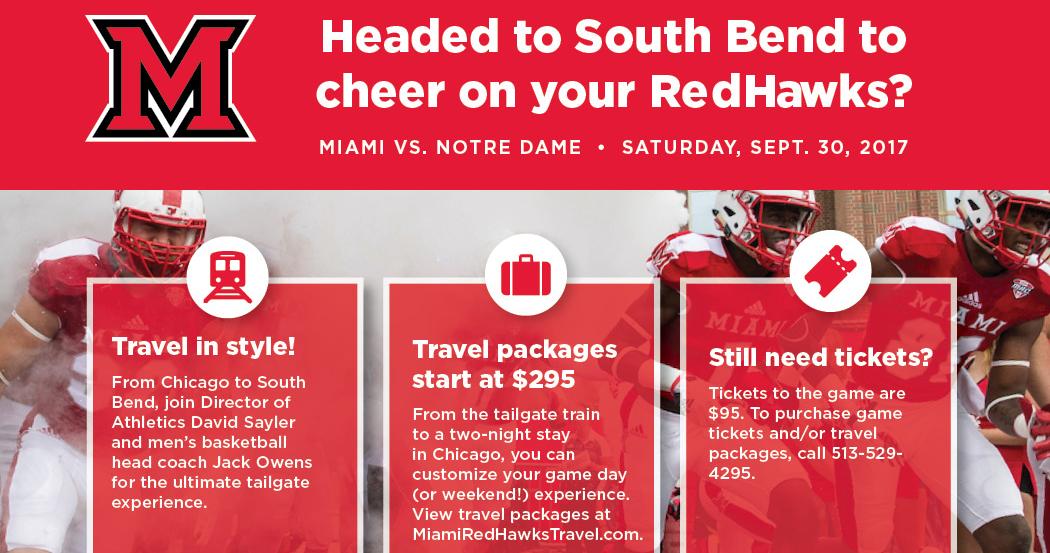 Cheer on the RedHawks!