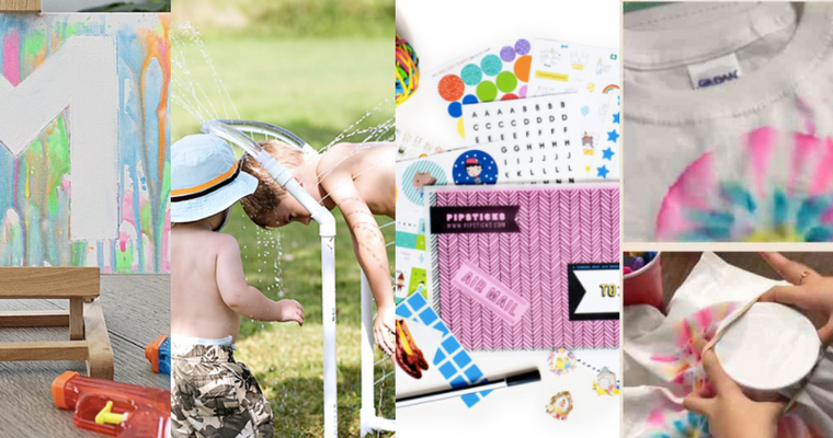 7 Summer Activities to Keep Kids Busy | Cozi Family Organizer