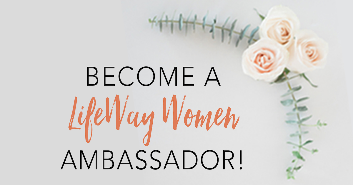 Lifeway Women Ambassador Program