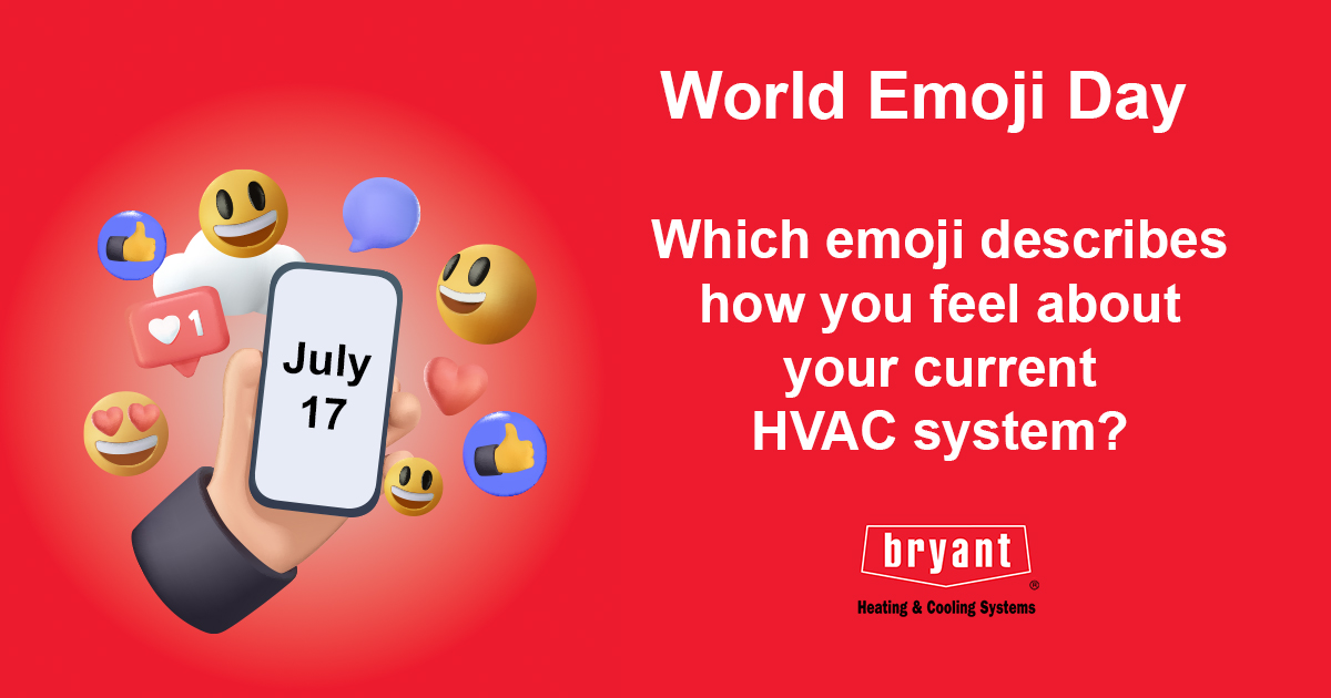 Which Emoji Best Describes Your HVAC System?