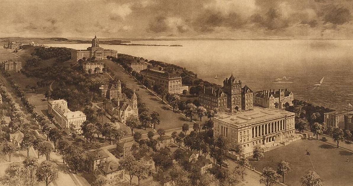 "Experience the Legacy of 175 Years at University of Wisconsin-Madison"