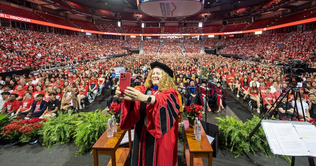 The Wisconsin Alumni Association