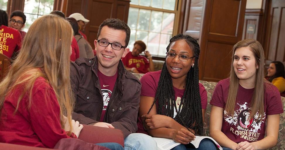 FSU Alumni Association SocialNoles