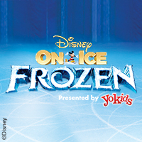Feld - Disney On Ice presents Frozen Winter 2014/15