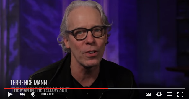 Terrence Mann Invites You to Tuck Everlasting on Broadway
