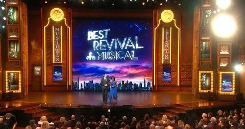 The Color Purple Wins Best Revival Of A Musical