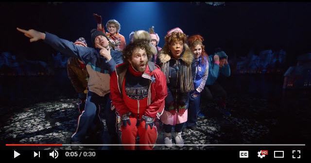 Groundhog Day has been nominated for 7 Tony Awards!